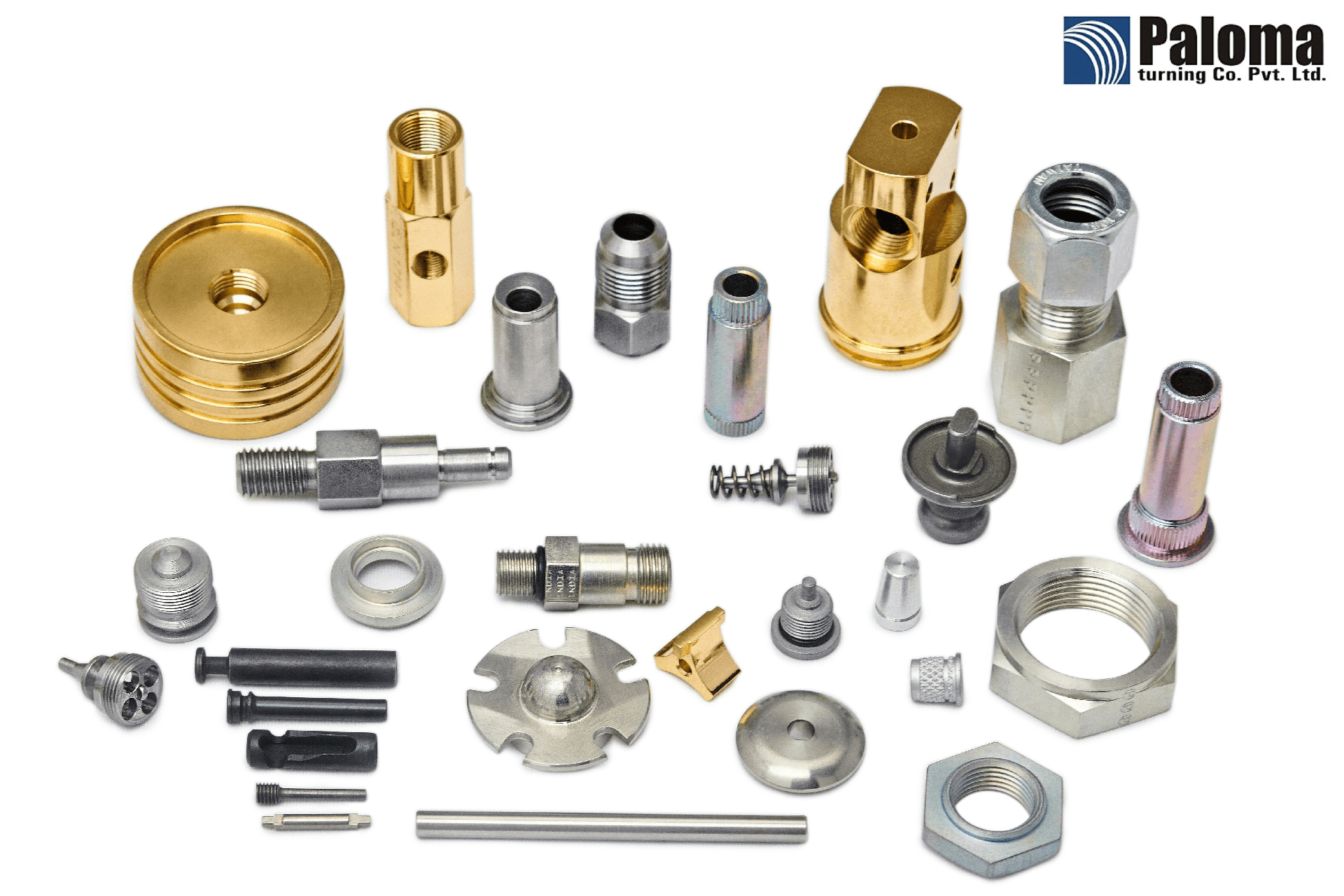 Paloma Turning Co. Pvt Ltd
